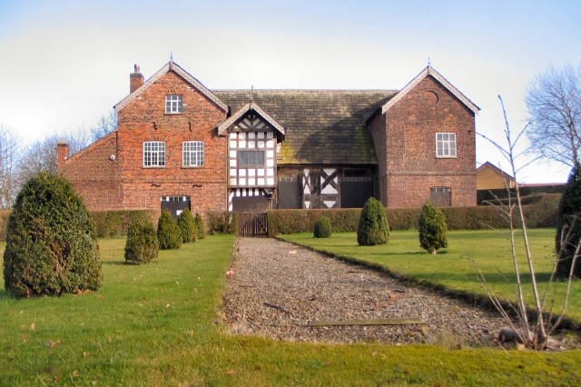 Baguley Hall, Manchester