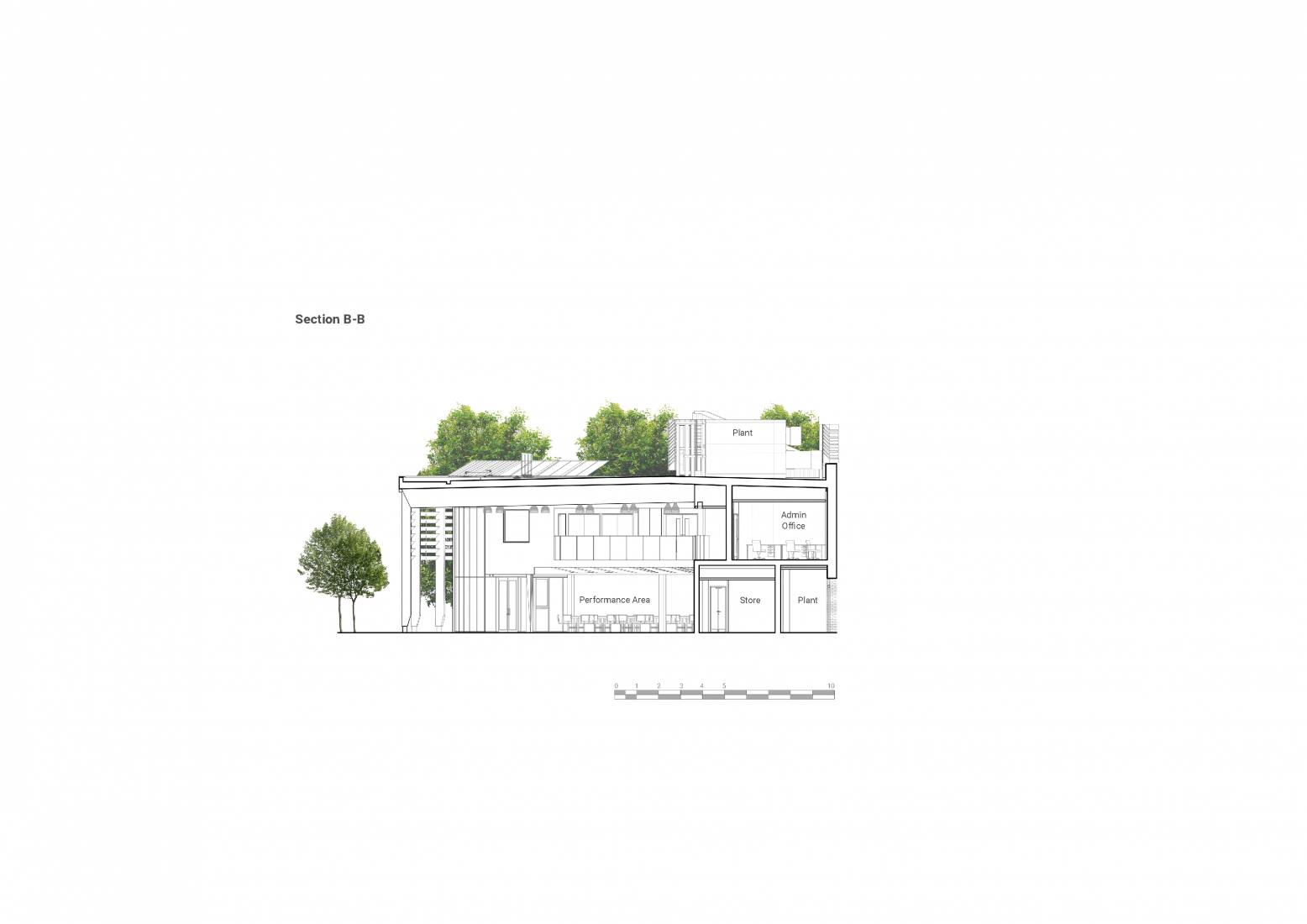 David Miller Architects designs composite timber school in Reading