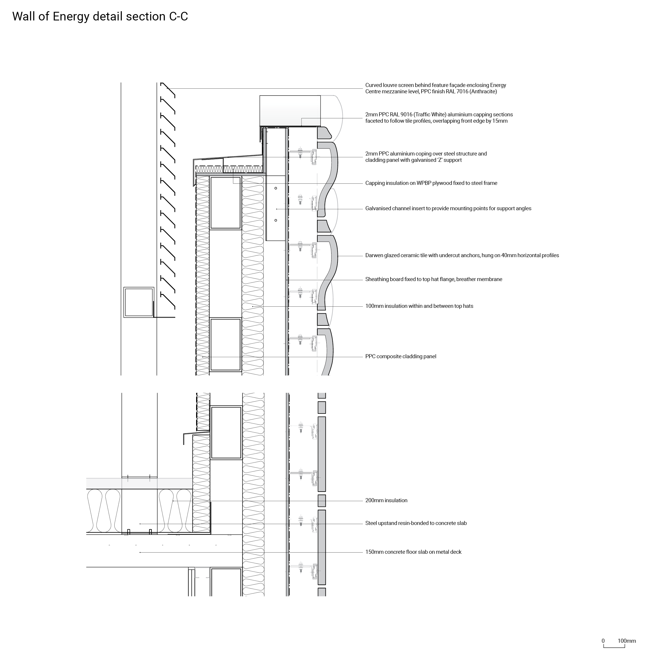 Case study: Wall of Energy, Tower of Light by Tonkin Liu