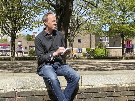 Sketchbook: Tim Bell