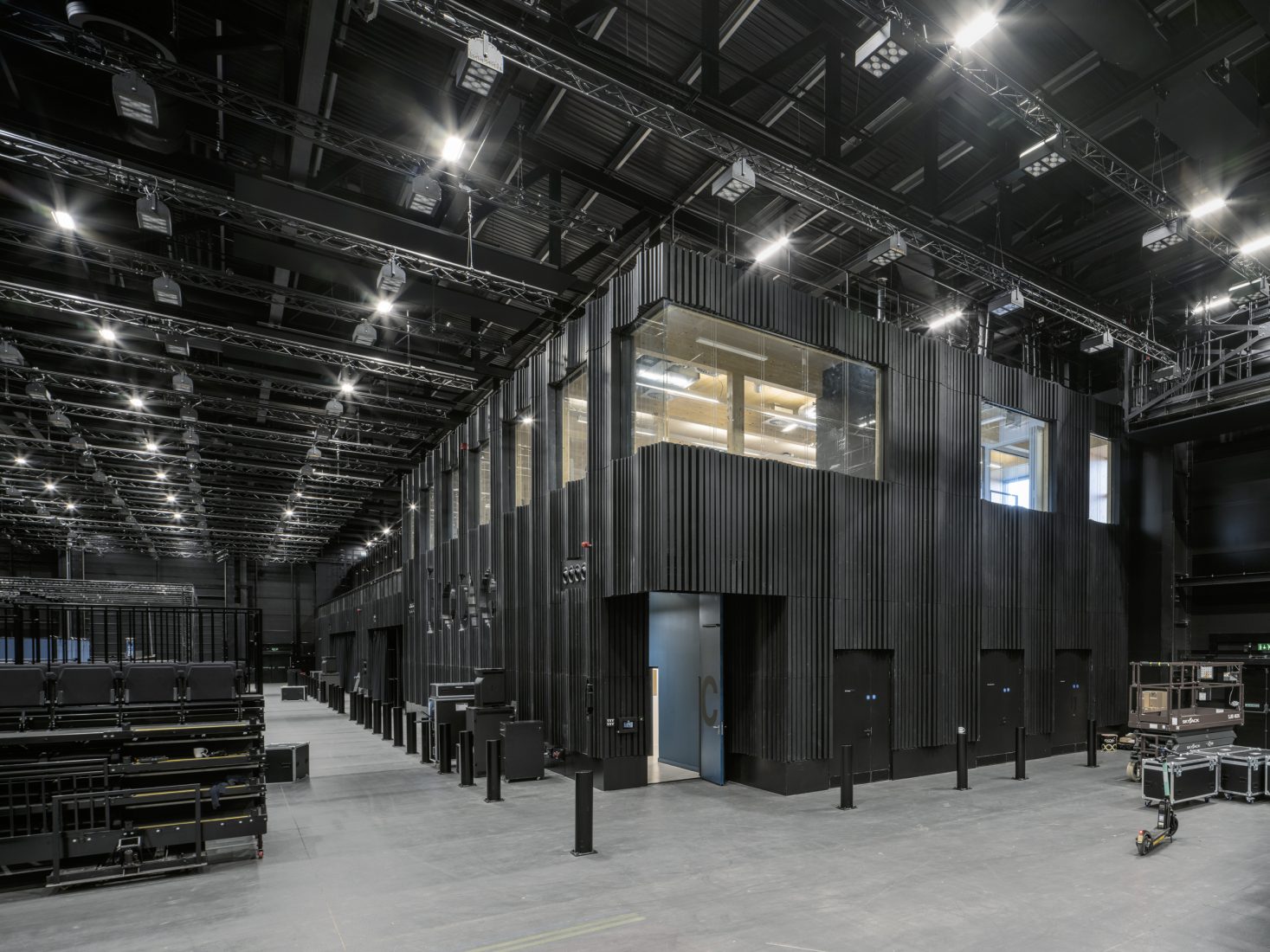 Penoyre & Prasad’s PEARL research facility