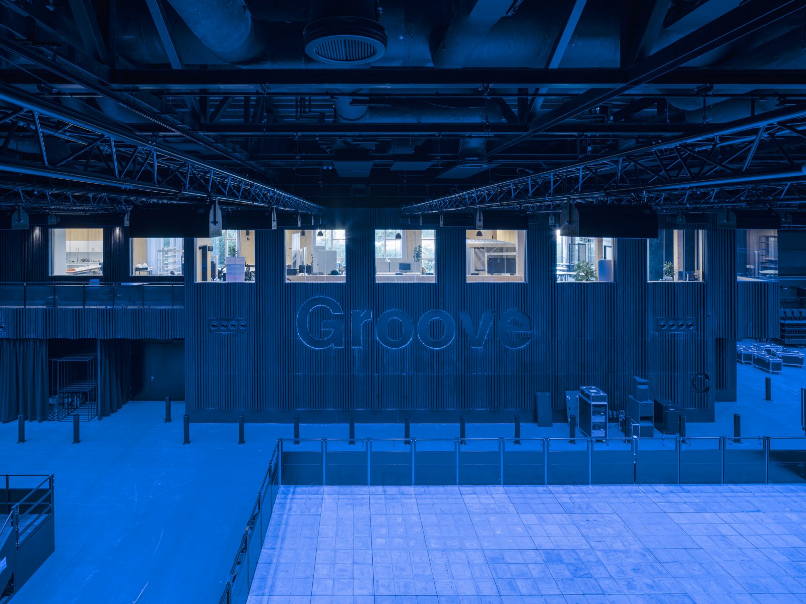 Penoyre & Prasad’s PEARL research facility