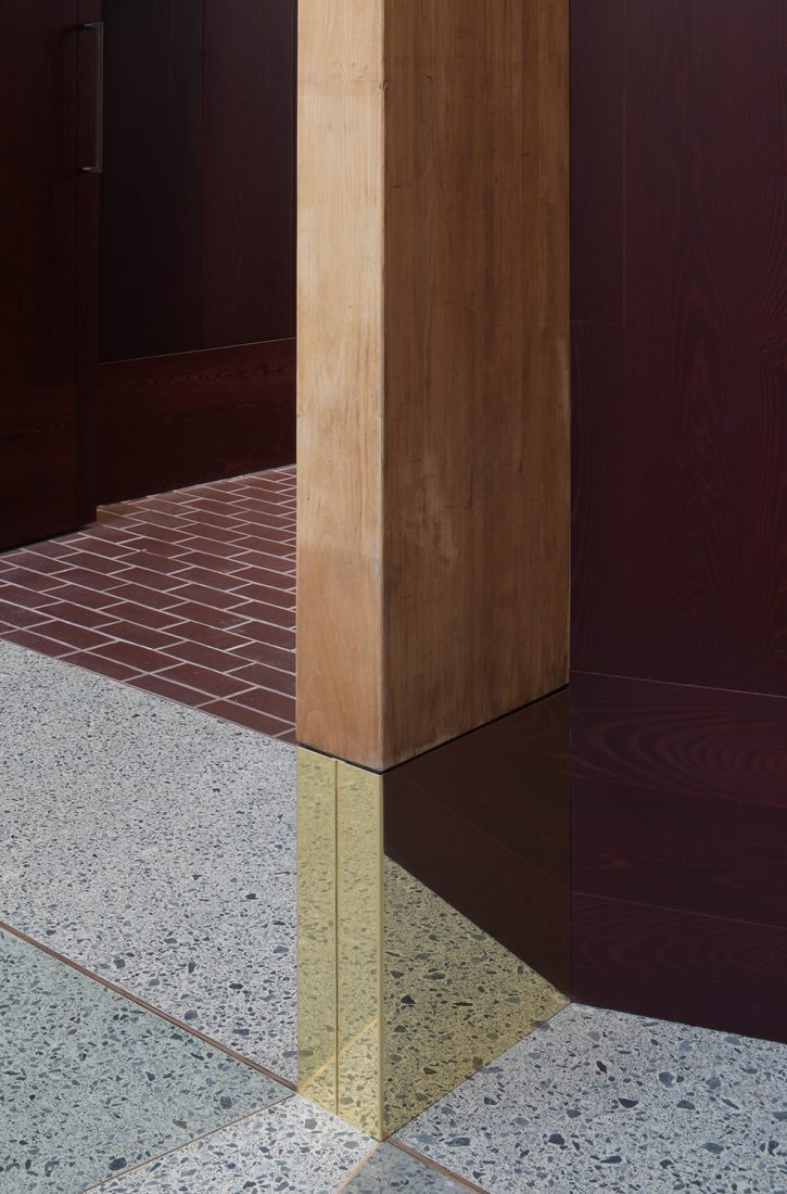 Homerton College Dining Hall by Feilden Fowles