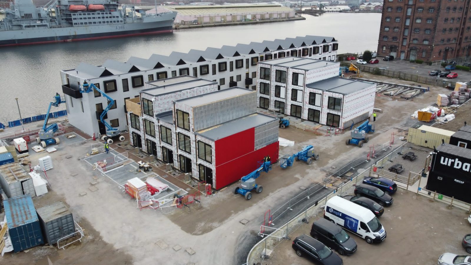 Modular housebuilder House by Urban Splash enters administration