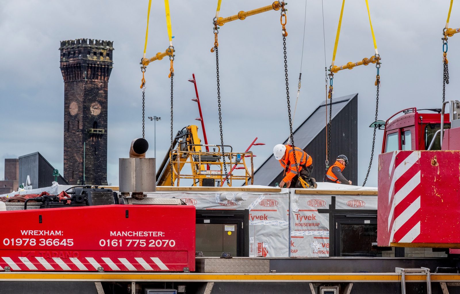 Modular housebuilder House by Urban Splash enters administration