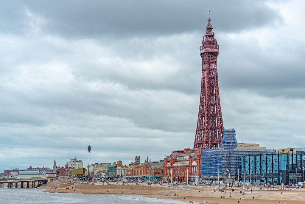 Levelling up: will it reach the UK’s left-behind places?