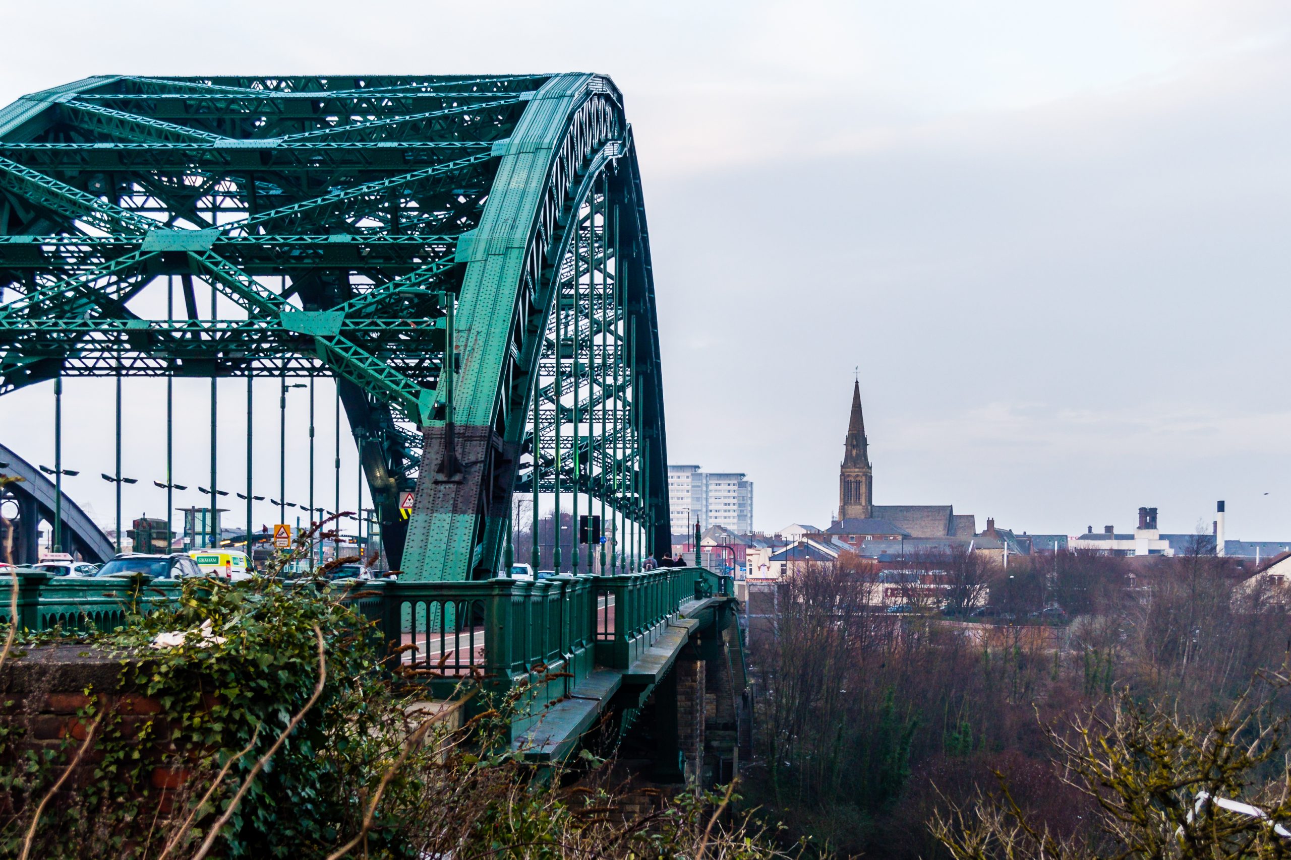 Levelling up – Sunderland: The city ‘on a 30-year mission to hollow ...