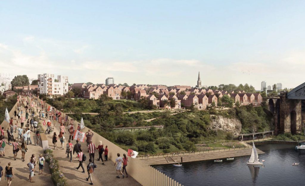 Levelling up – Sunderland: The city ‘on a 30-year mission to hollow ...