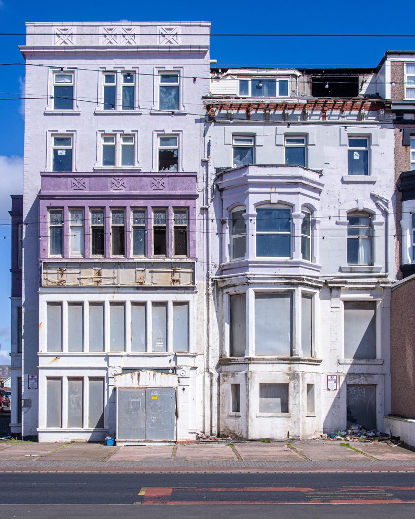 Levelling up – Blackpool: 'It's a town with a sorry past but it ...