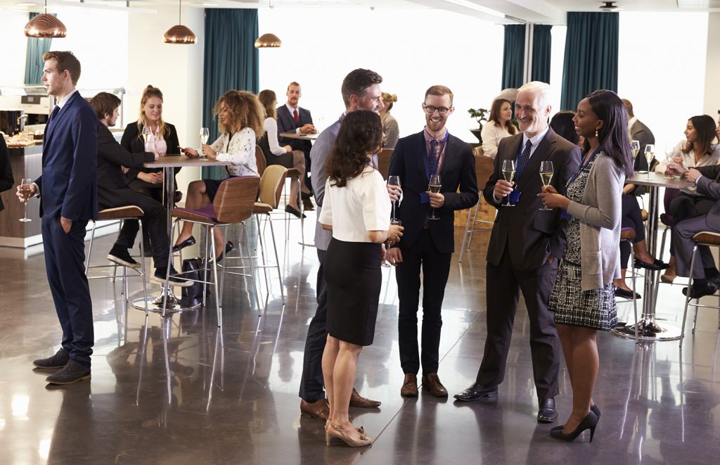 The Coach: I’m shy – do I really have to network?