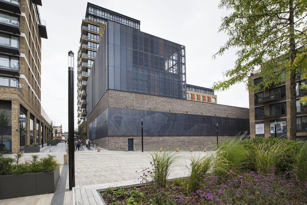The Elizabeth line: Woolwich station by Weston Williamson + Partners