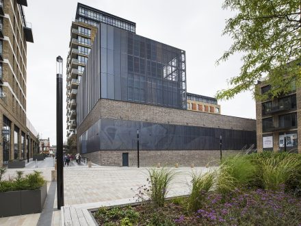 Buildings – The Architects’ Journal