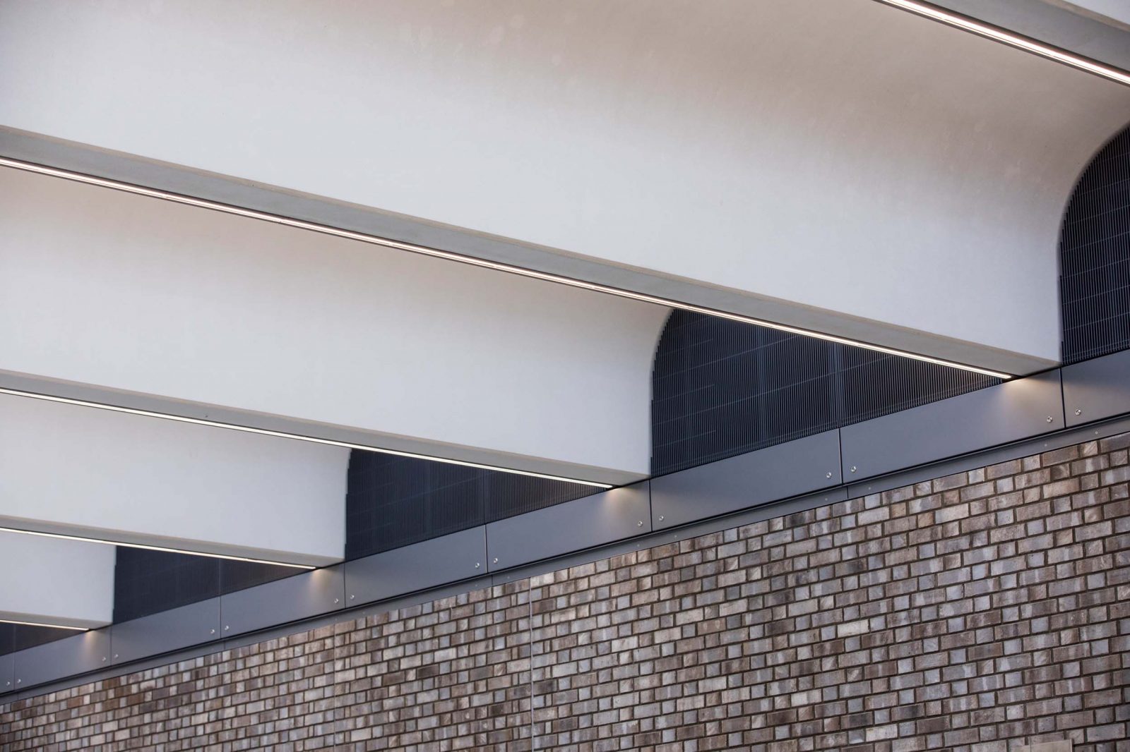 The Elizabeth line: Woolwich station by Weston Williamson + Partners