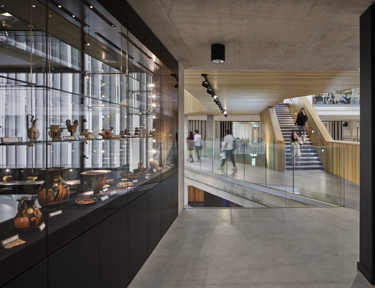 Feilden Clegg Bradley Studios completes arts faculty for University of ...