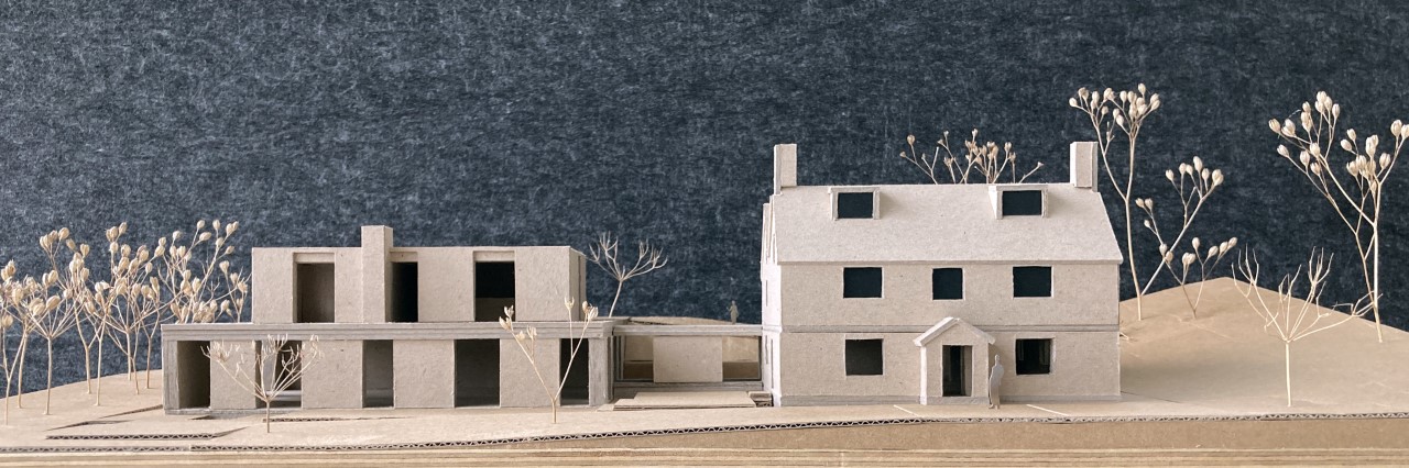 Studio Bua to extend stone cottage in Wiltshire