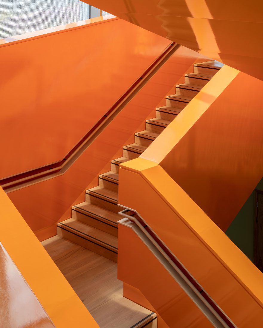 Jestico + Whiles completes £40m hub for University of Cambridge