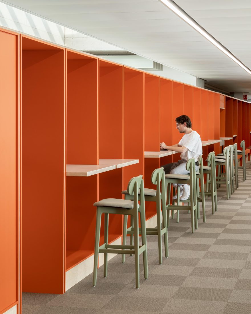 Jestico + Whiles completes £40m hub for University of Cambridge