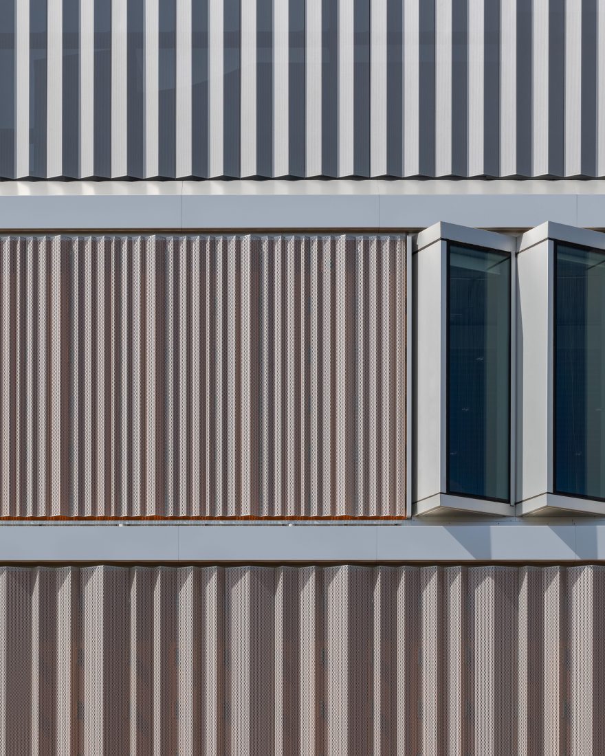 Jestico + Whiles completes £40m hub for University of Cambridge