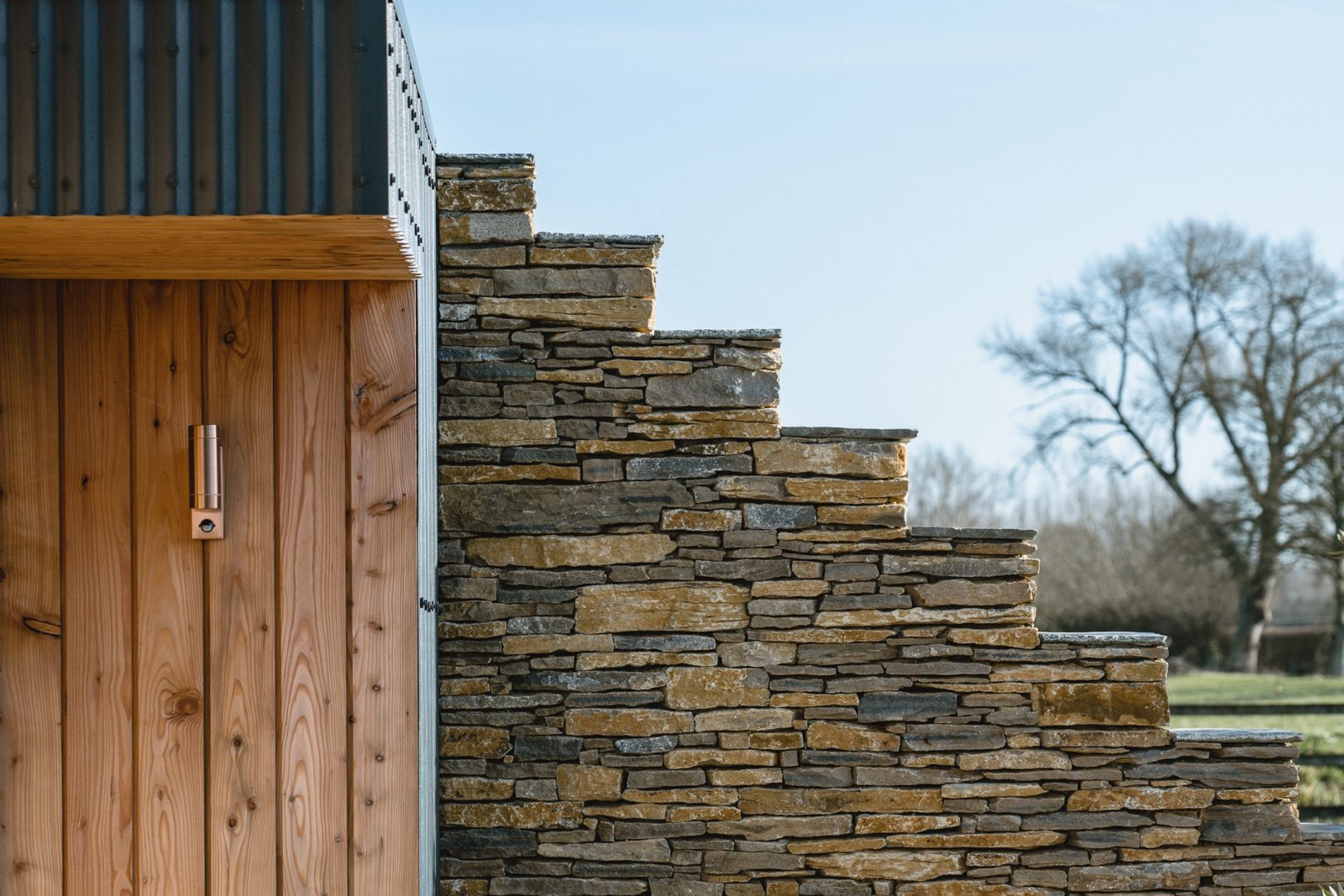 Fin Orme designs self-build house in Somerset with ORME architecture