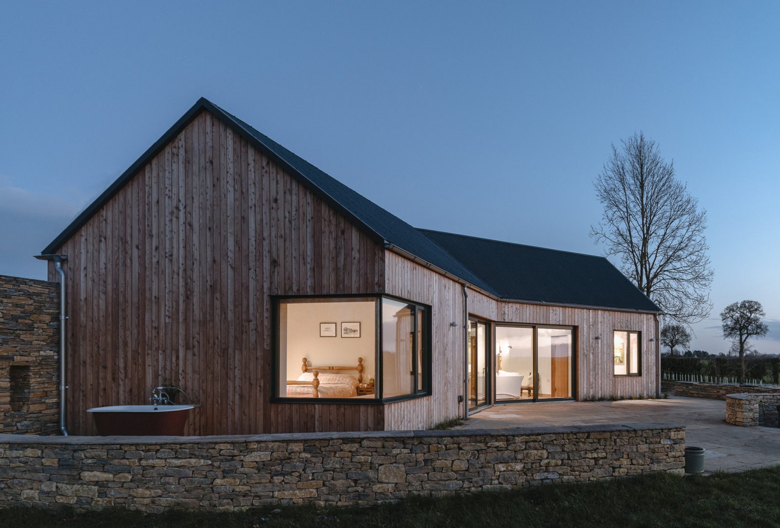 Fin Orme designs self-build house in Somerset with ORME architecture