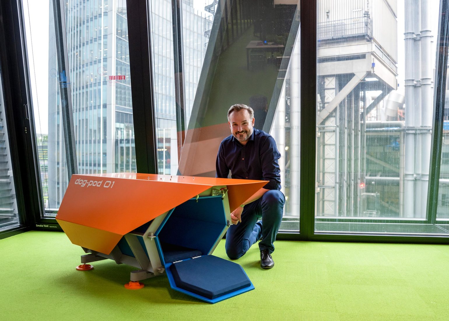 Wiener takes it all: Starchitects lose out in dog kennel design comp