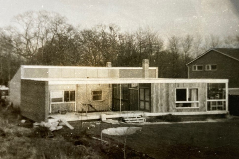 Eric Lyons’ Richmond house saved from demolition