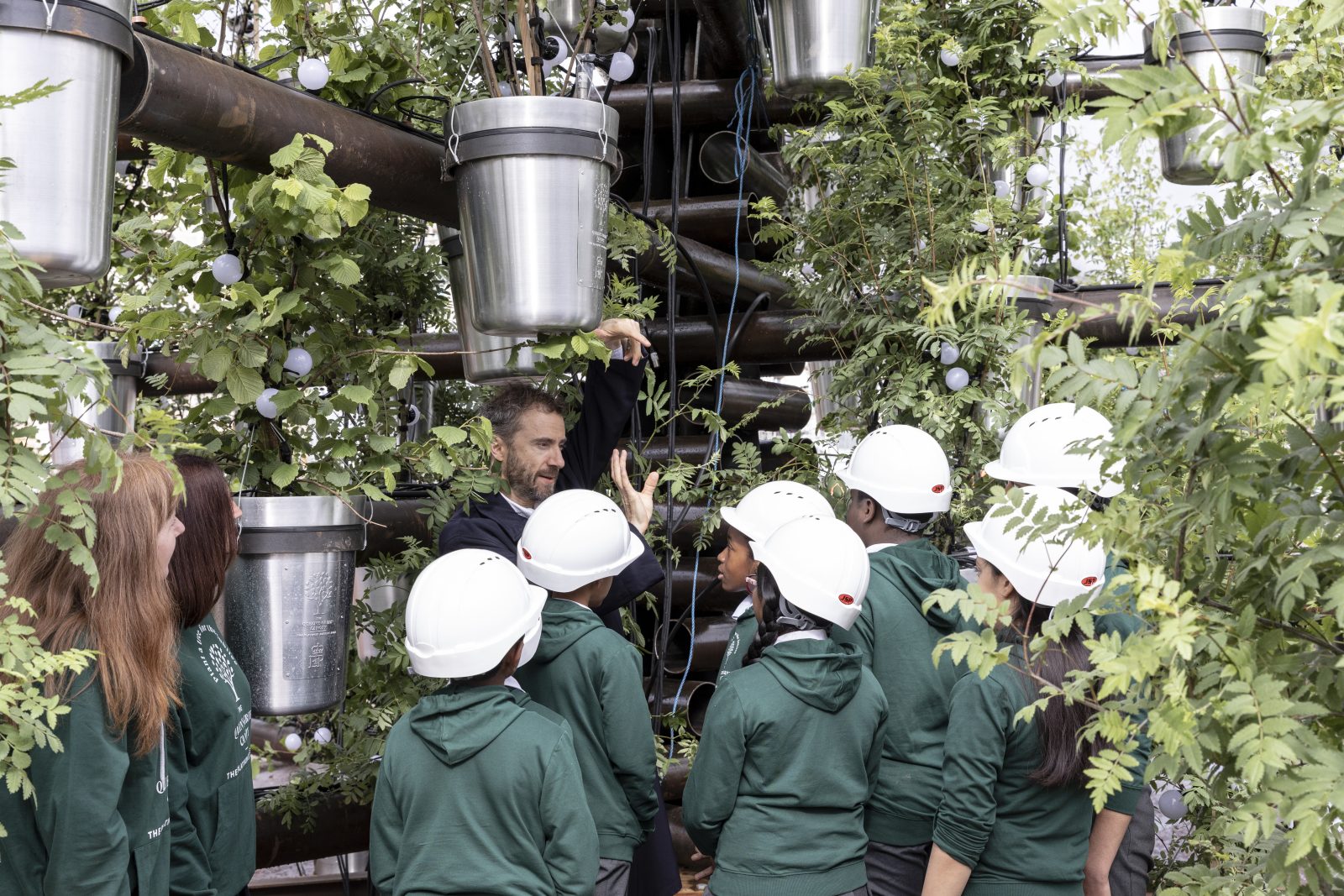 ‘Contorting nature’ – commentators react to Heatherwick’s Tree of Trees