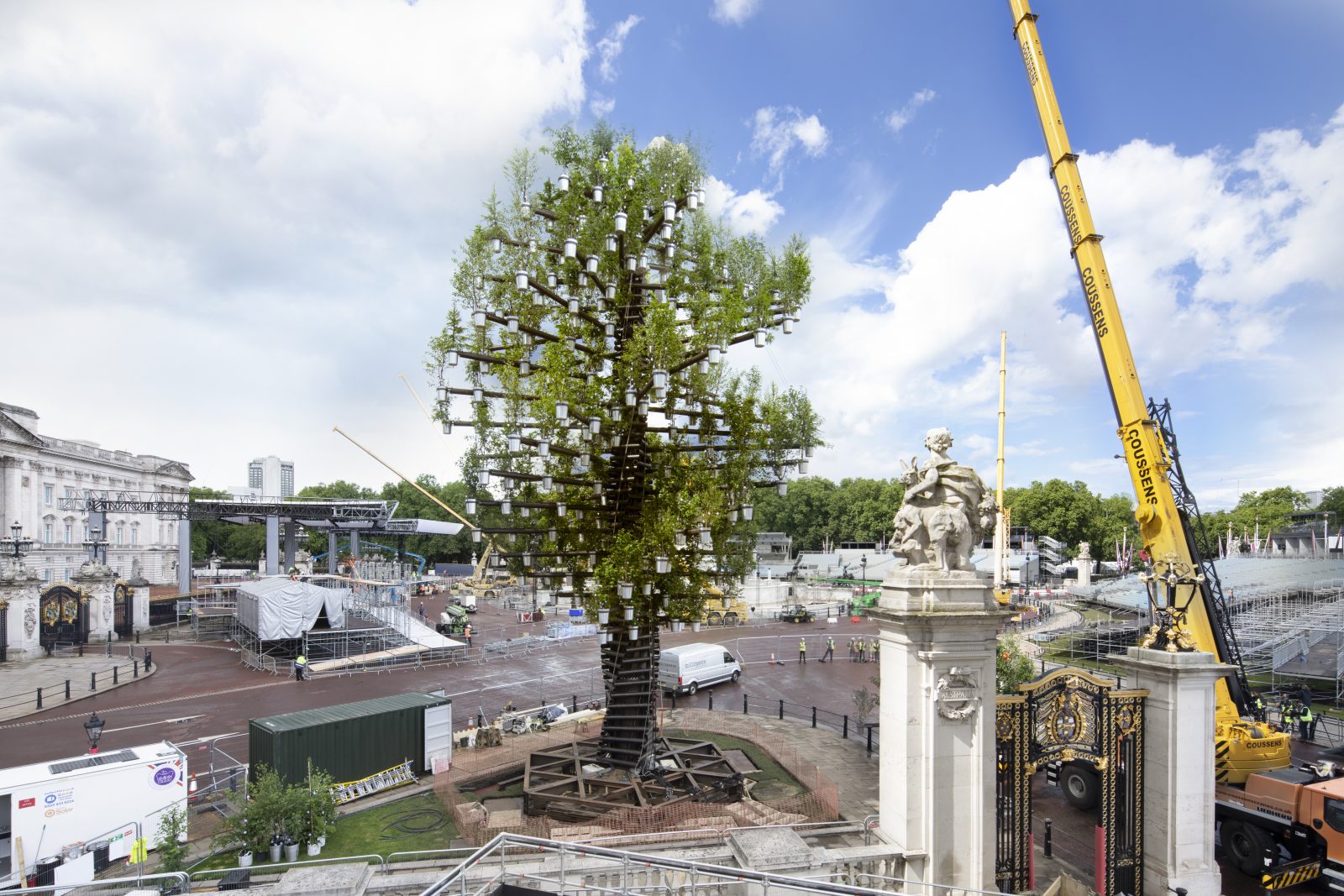 ‘Contorting nature’ – commentators react to Heatherwick’s Tree of Trees
