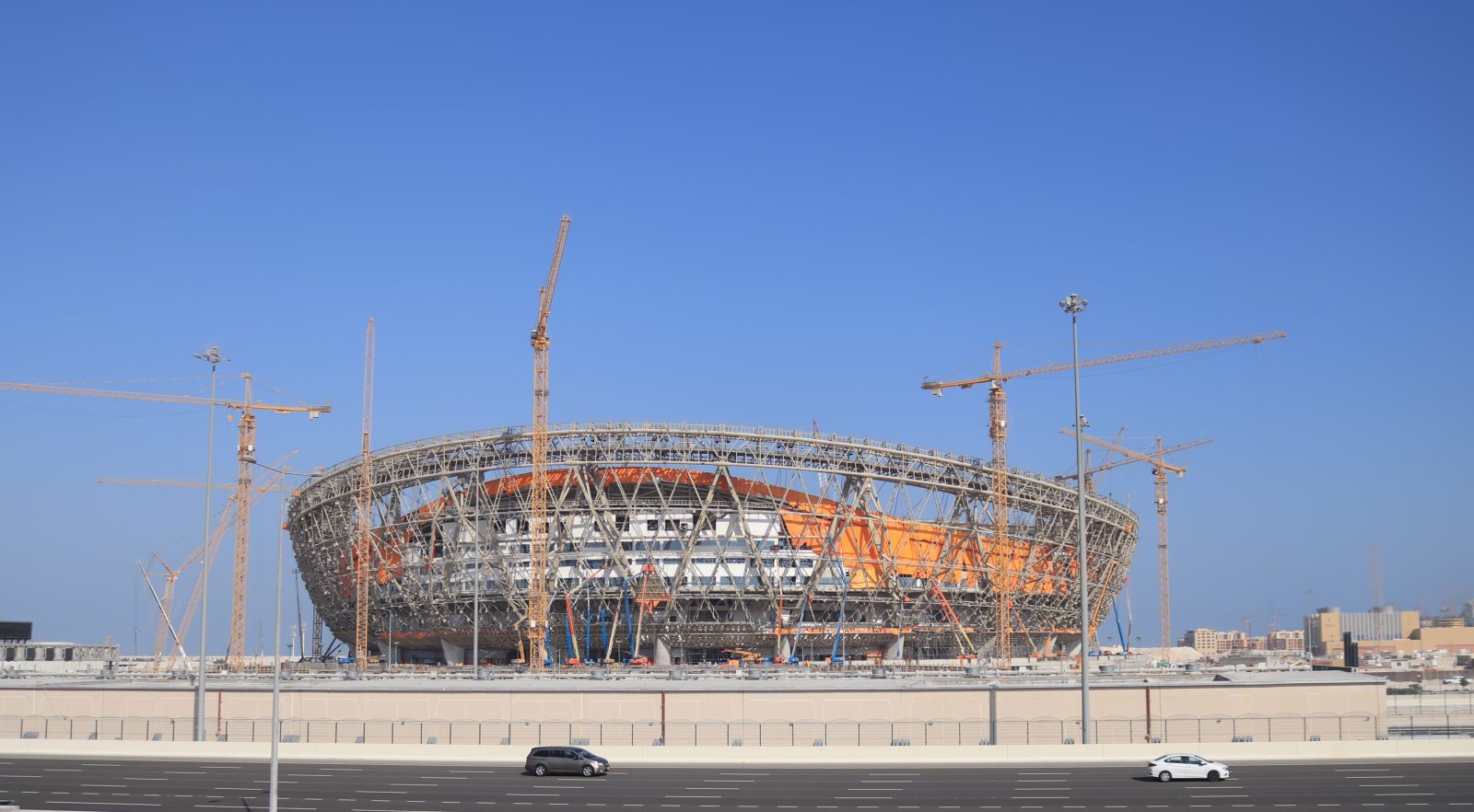 Qatar World Cup stadiums’ carbon emissions ‘vastly understated’