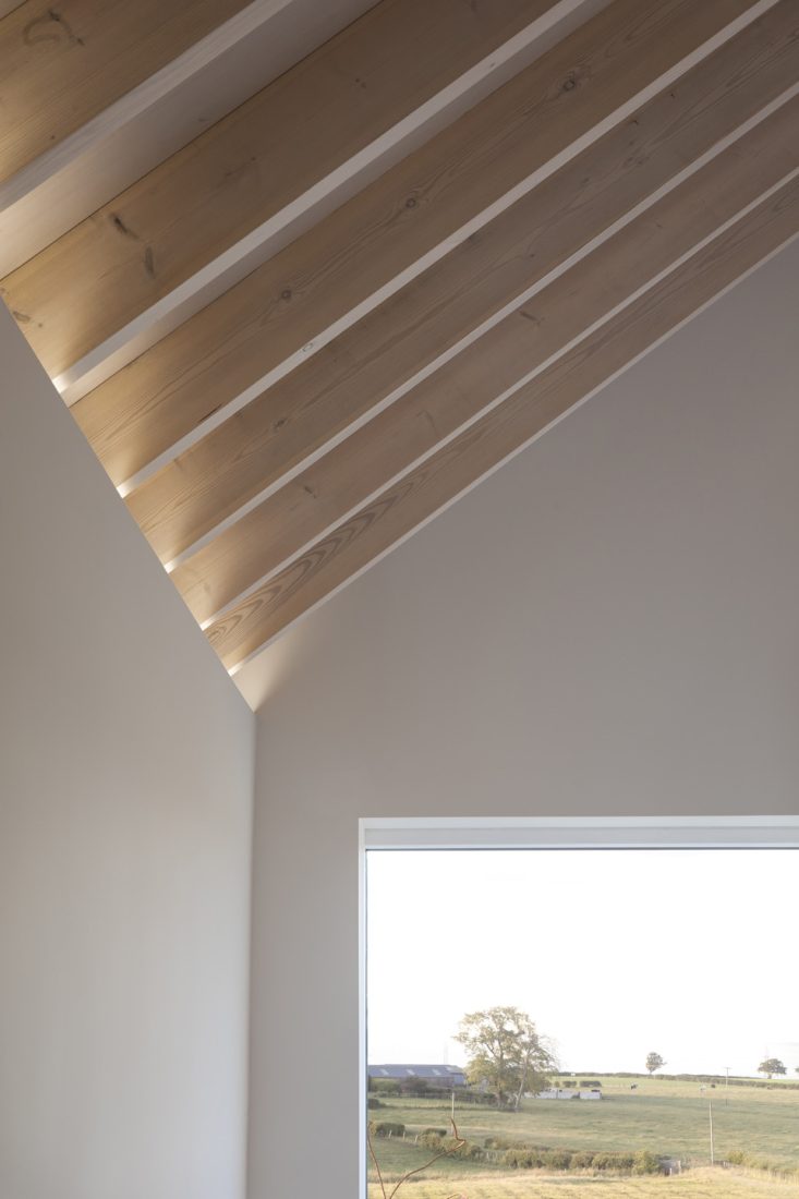 Loader Monteith designs farmstead home in South Lanarkshire