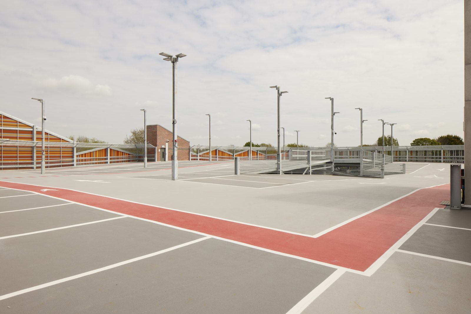 Warwick Hospital’S New Multi-Storey Car Park Is Now Open – QKOGE