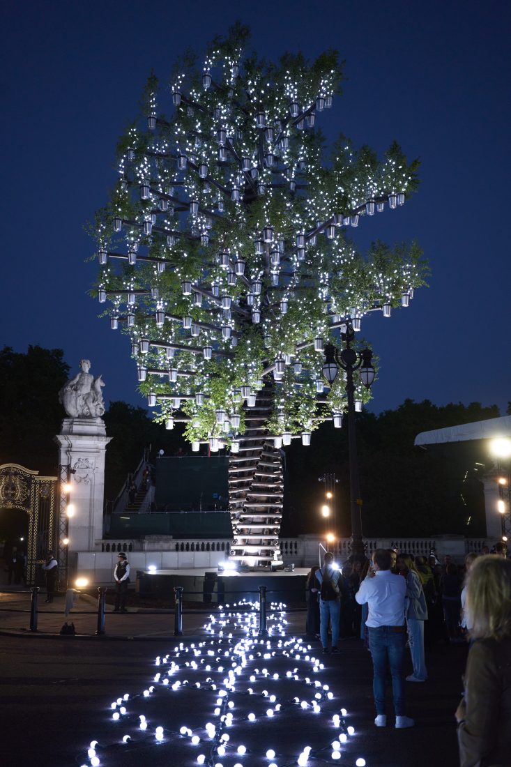 ‘Contorting nature’ – commentators react to Heatherwick’s Tree of Trees