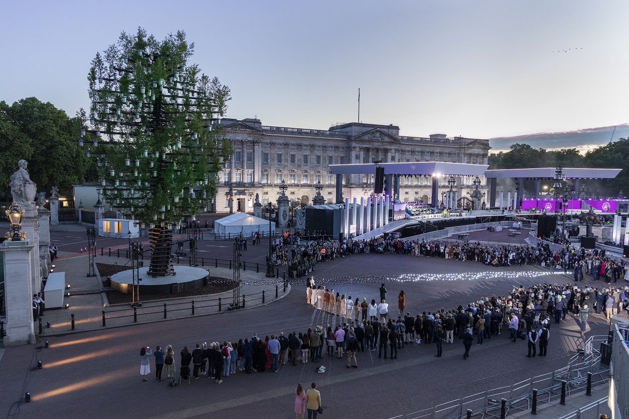 ‘Contorting nature’ – commentators react to Heatherwick’s Tree of Trees