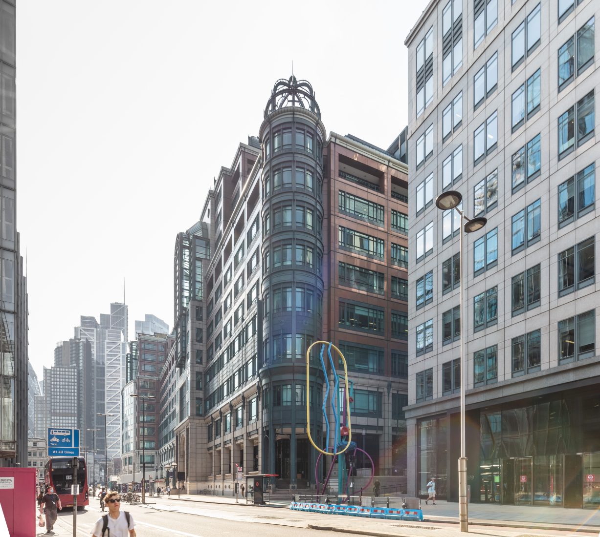 Fletcher Priest wins approval for retrofit of 1980s SOM Broadgate office