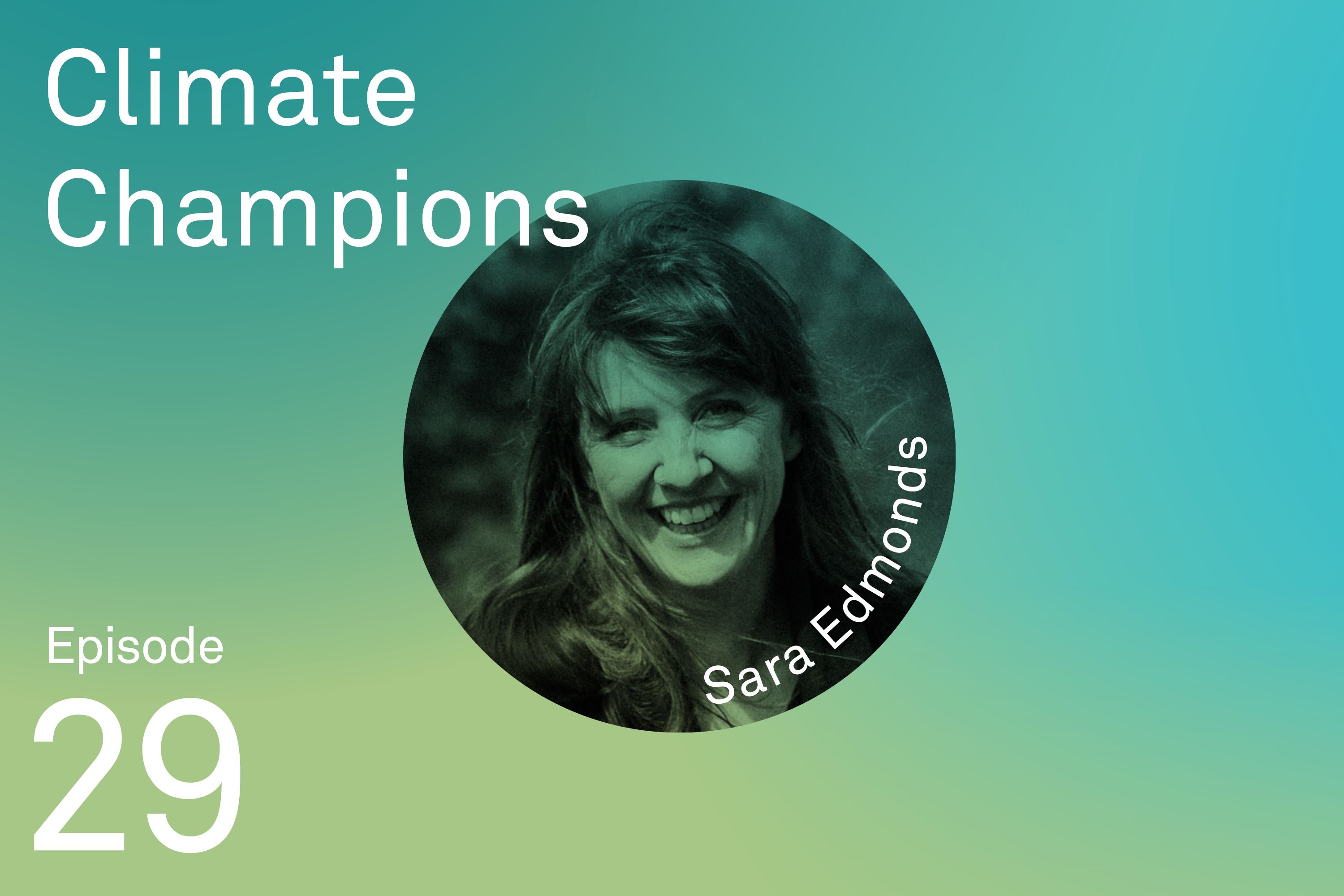 AJ Climate Champions podcast: ACAN founding member Sara Edmonds on ramping up domestic retrofit