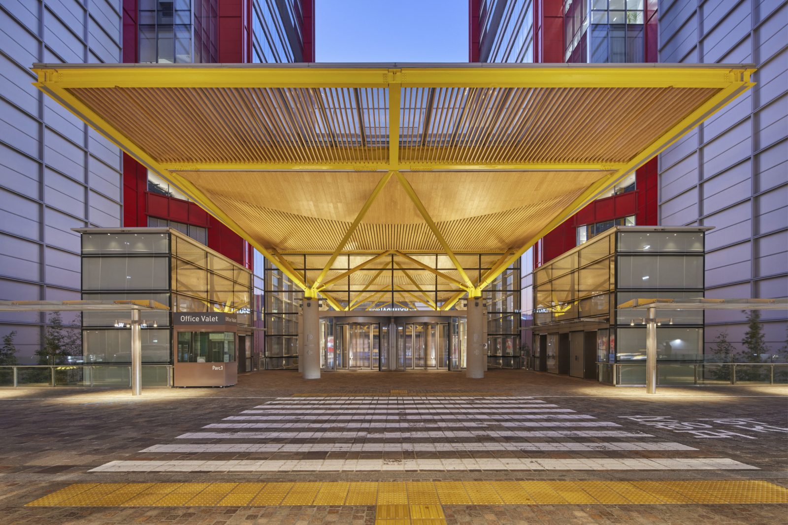 RSHP completes its first major mixed-use centre in Seoul