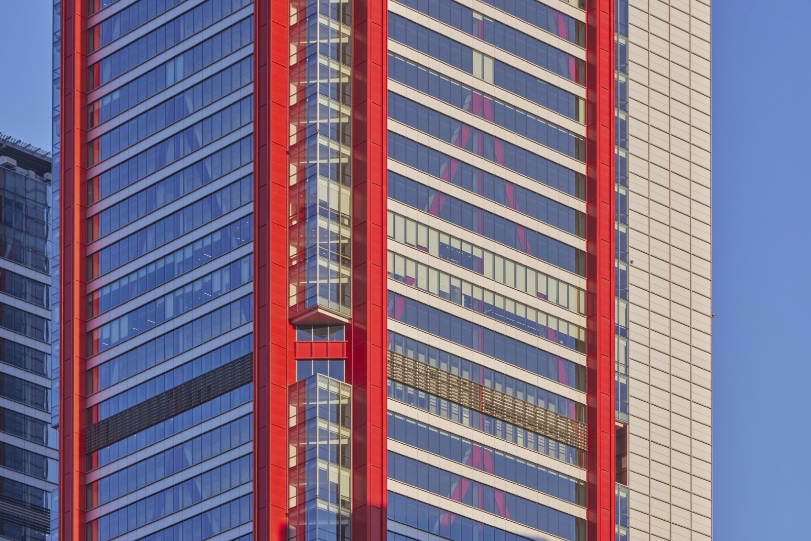 RSHP completes its first major mixed-use centre in Seoul