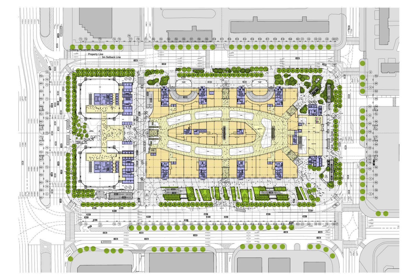 RSHP completes its first major mixed-use centre in Seoul