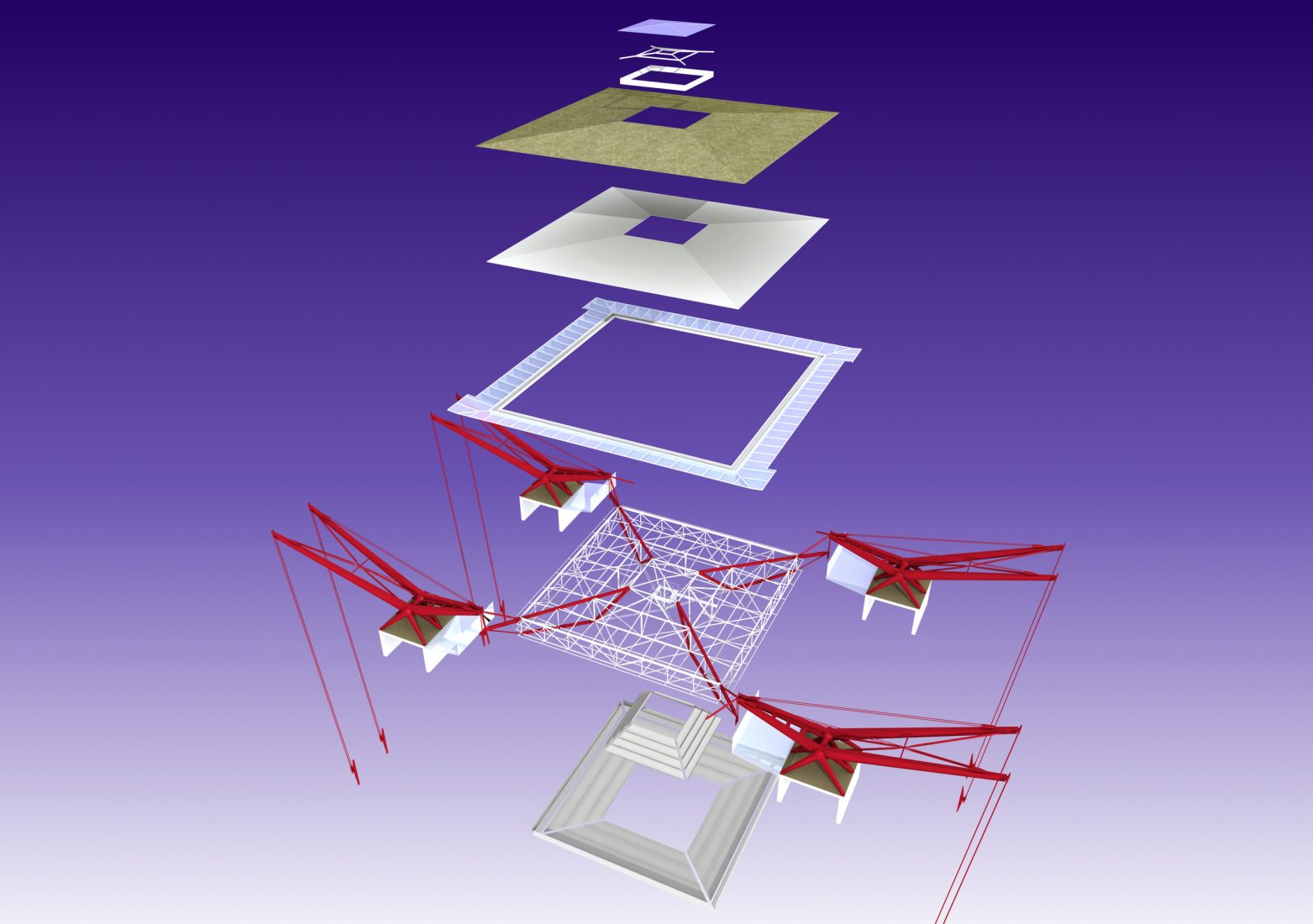 RSHP completes its first major mixed-use centre in Seoul