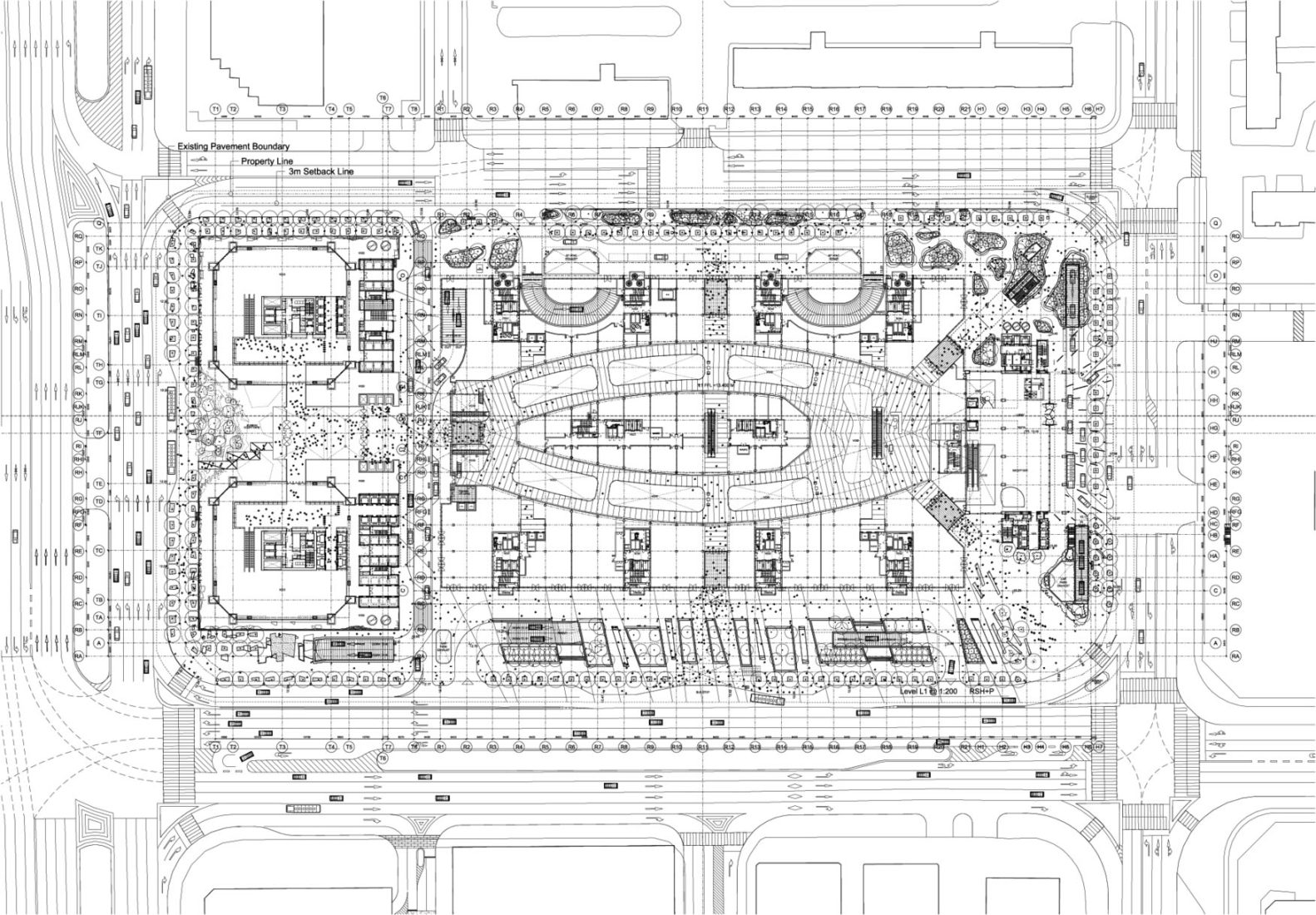 RSHP completes its first major mixed-use centre in Seoul
