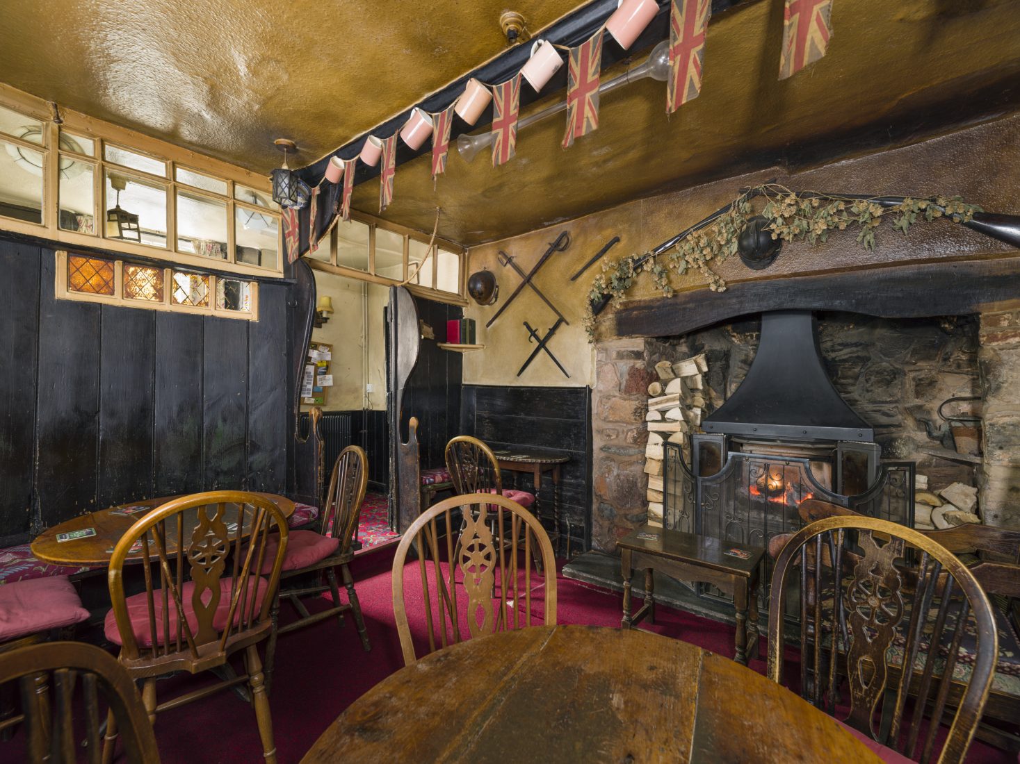 Listing bonanza for historic pubs