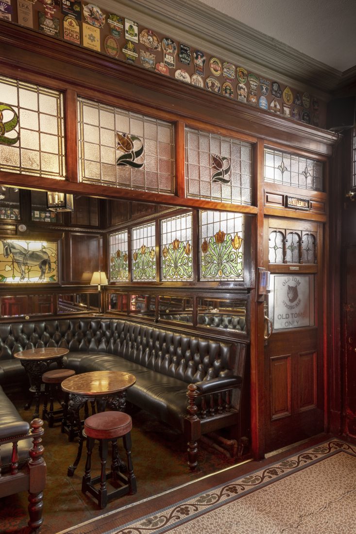 Listing bonanza for historic pubs
