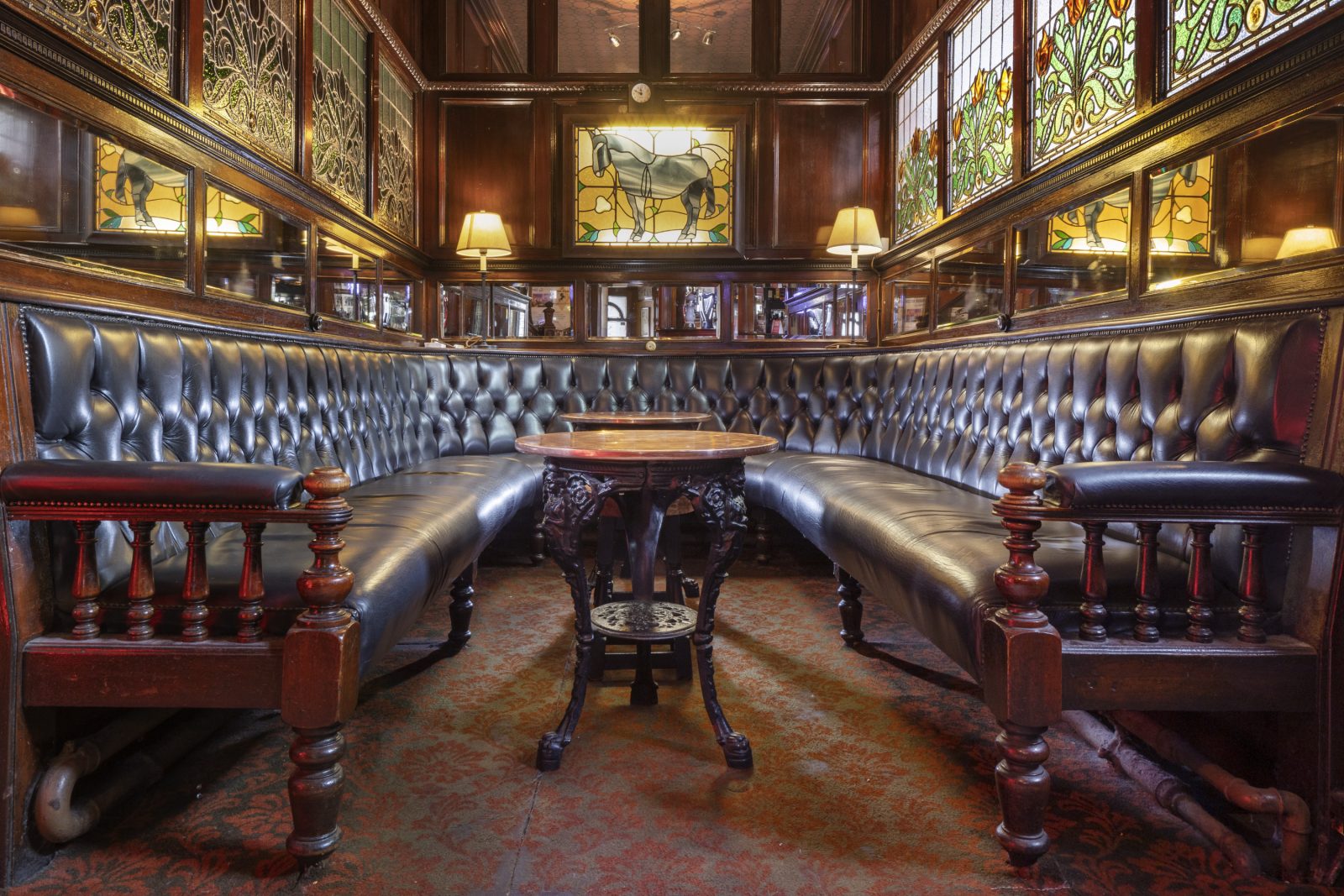 Listing bonanza for historic pubs