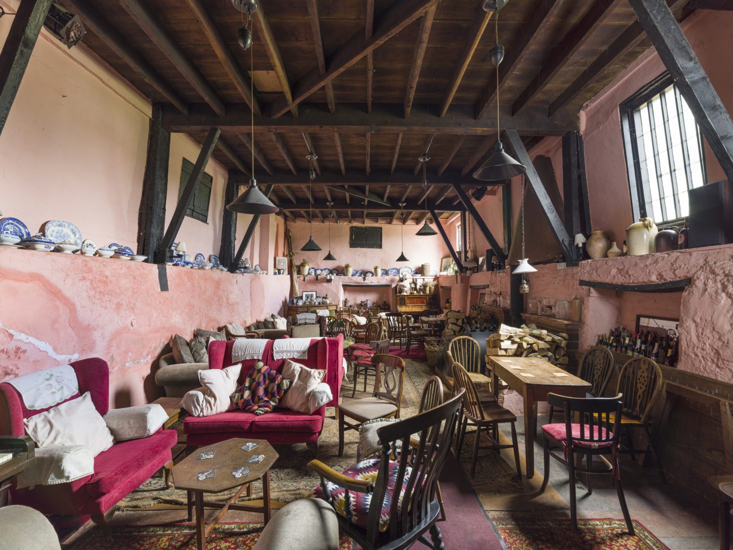 Listing bonanza for historic pubs