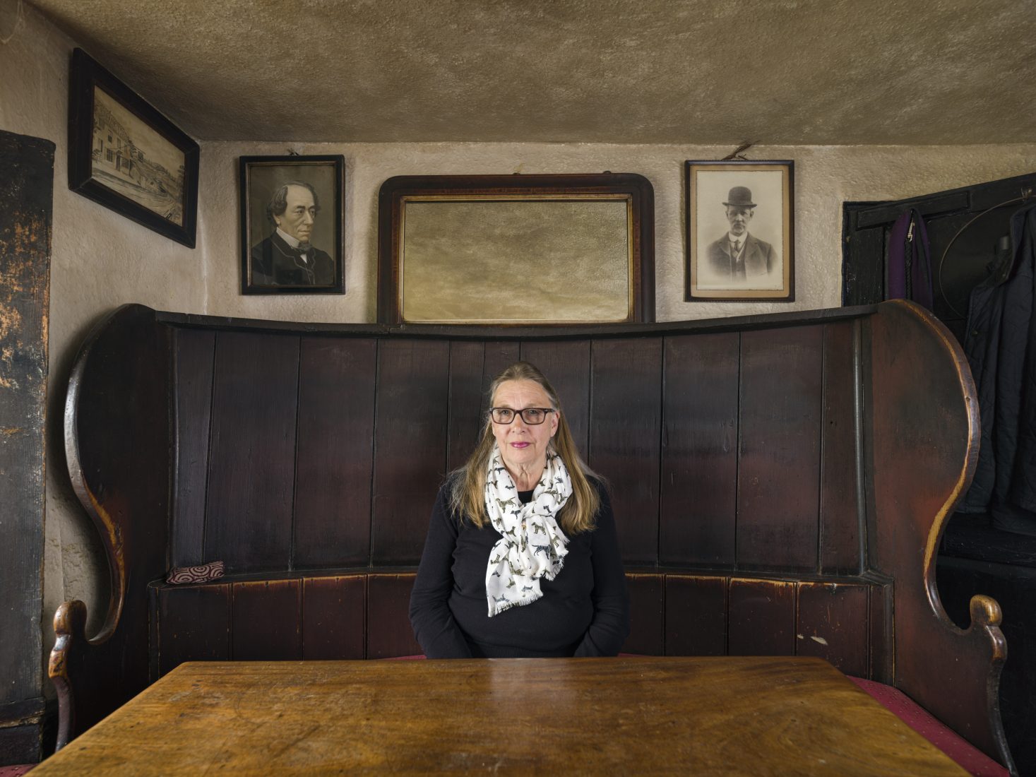 Listing bonanza for historic pubs