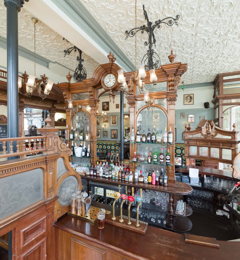 Listing bonanza for historic pubs