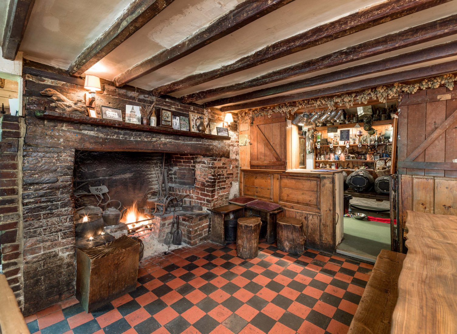 Listing bonanza for historic pubs