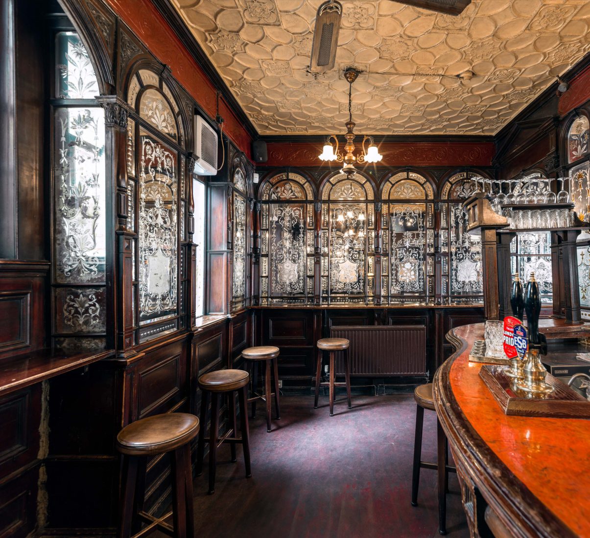 Listing bonanza for historic pubs