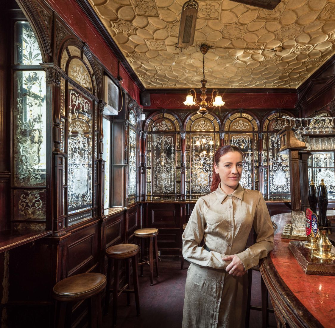 Listing bonanza for historic pubs