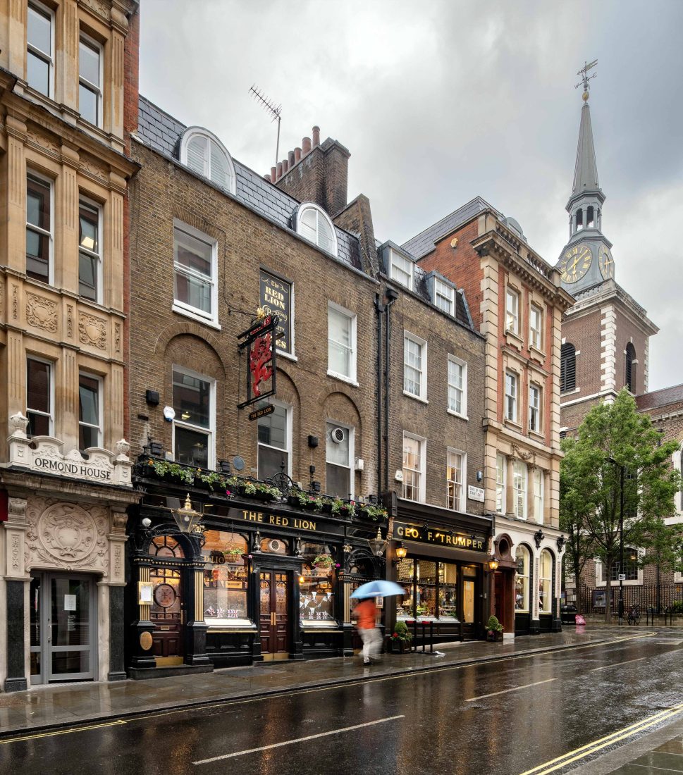 Listing bonanza for historic pubs